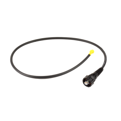 Patch Cord Industrial "Ruggedized" a Plug Modular, Cat6, de 3 ft, Colo – Fibralink México