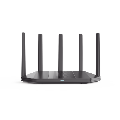 Router Inalámbrico / Wifi 6 / Hasta 3000 Mbps / Doble Banda AC (2.4 GH ...